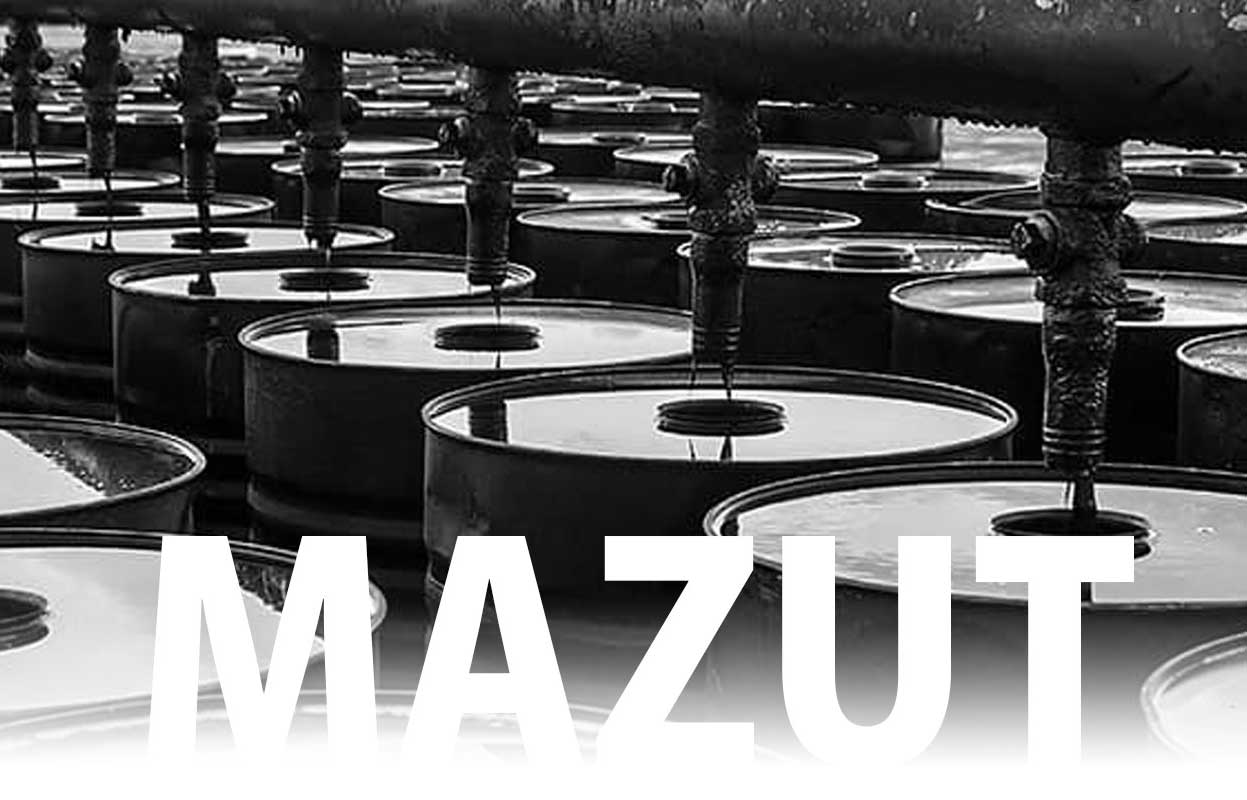Different Grades of Fuel Oil (Mazut) - Vanguard Sights Trading LLC