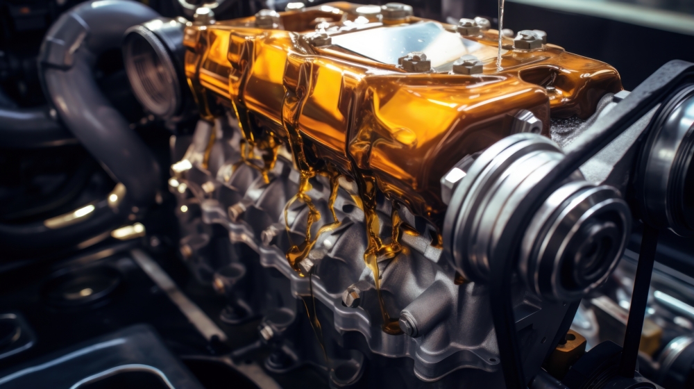 Importance and Types of Engine Oil for Vehicles - Vanguard Sights ...